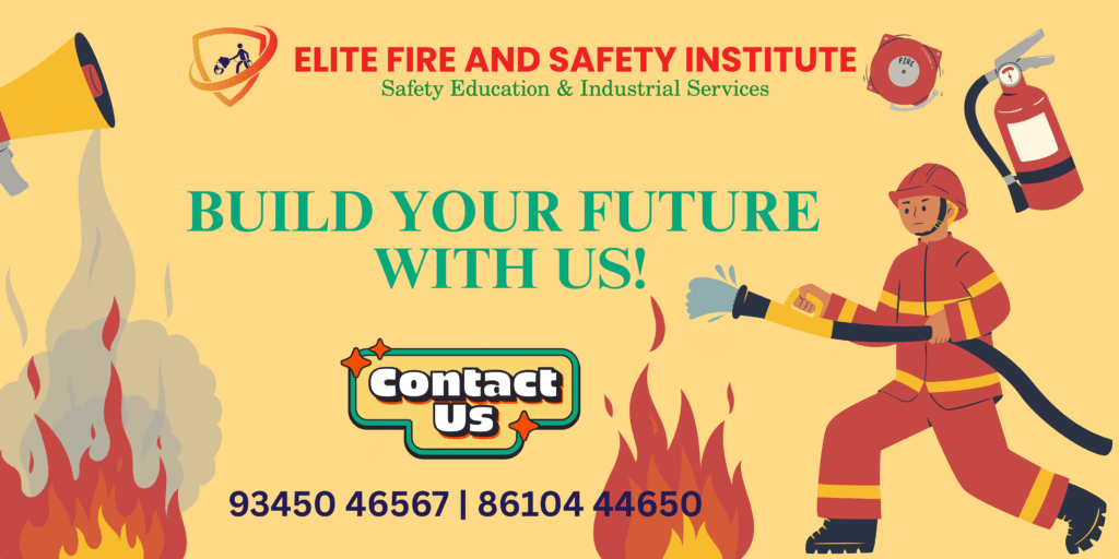 Build Your Future with Elite Fire and Safety Institute. - Elite Fire ...